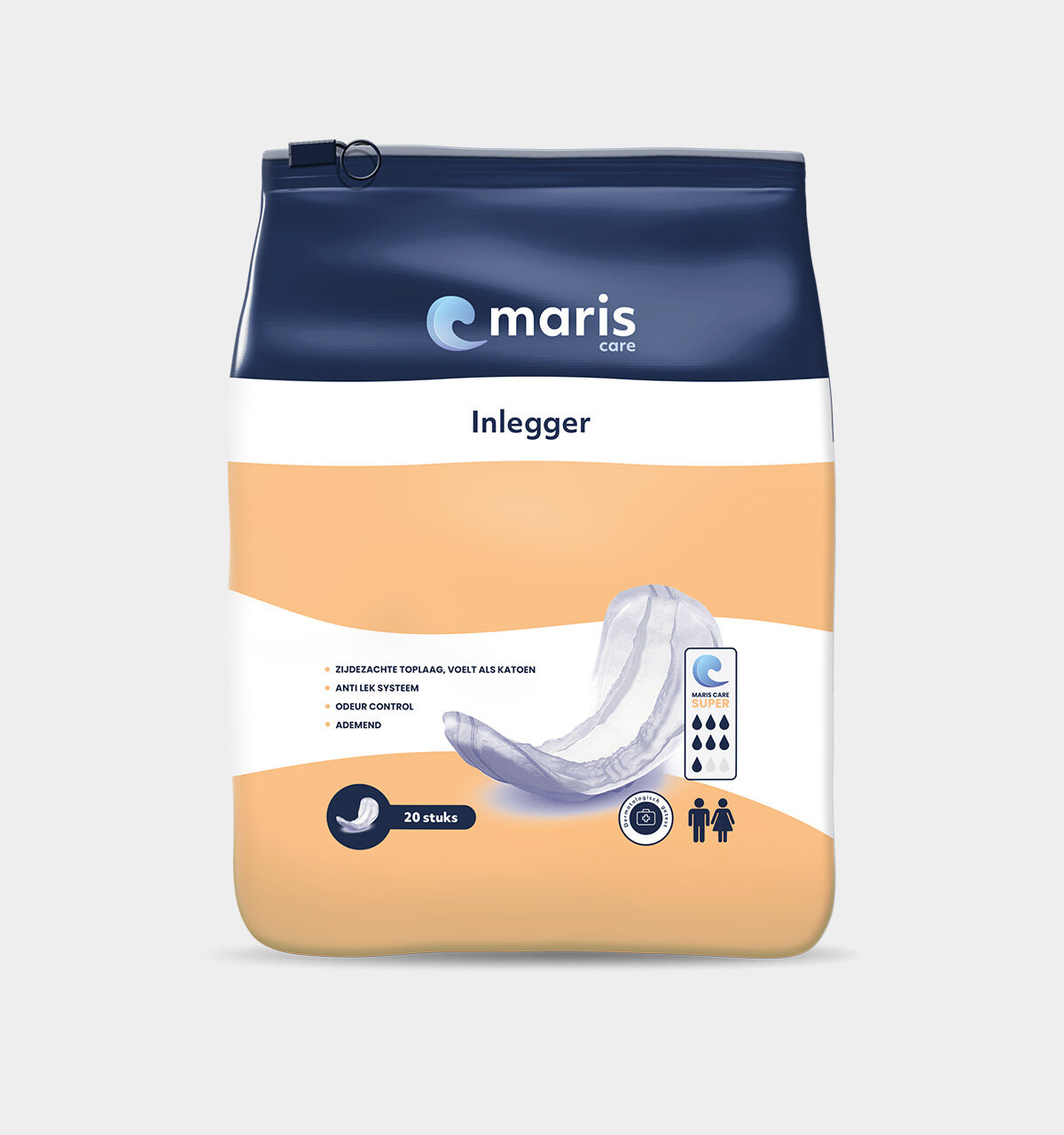 Incontinentie materiaal - Maris Care